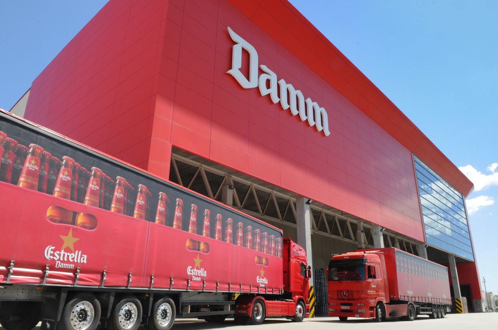 Damm - Darlex Soluciones