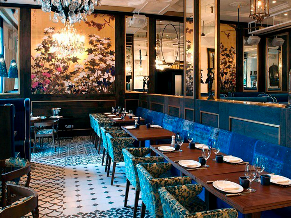 Restaurante Chez Coco - Darlex Soluciones